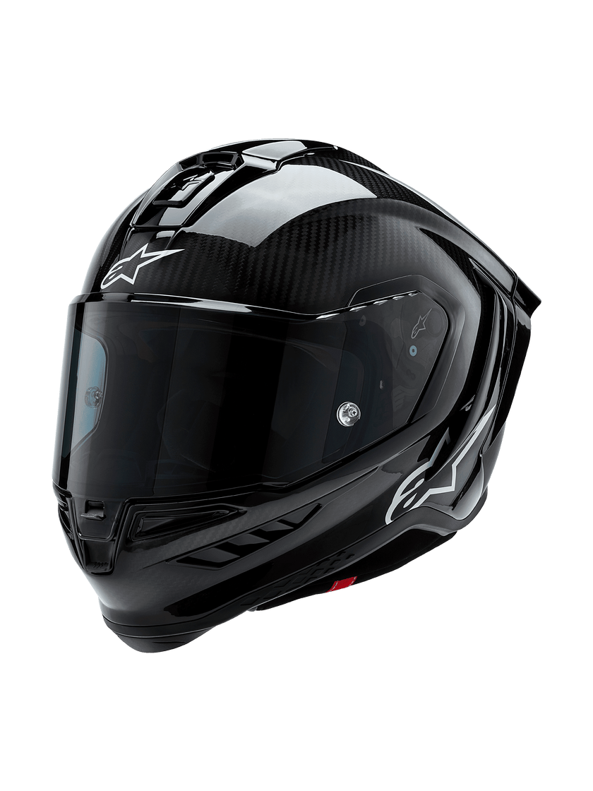 Supertech R10 Helmet, Perform and Protect with Carbon Shell ...