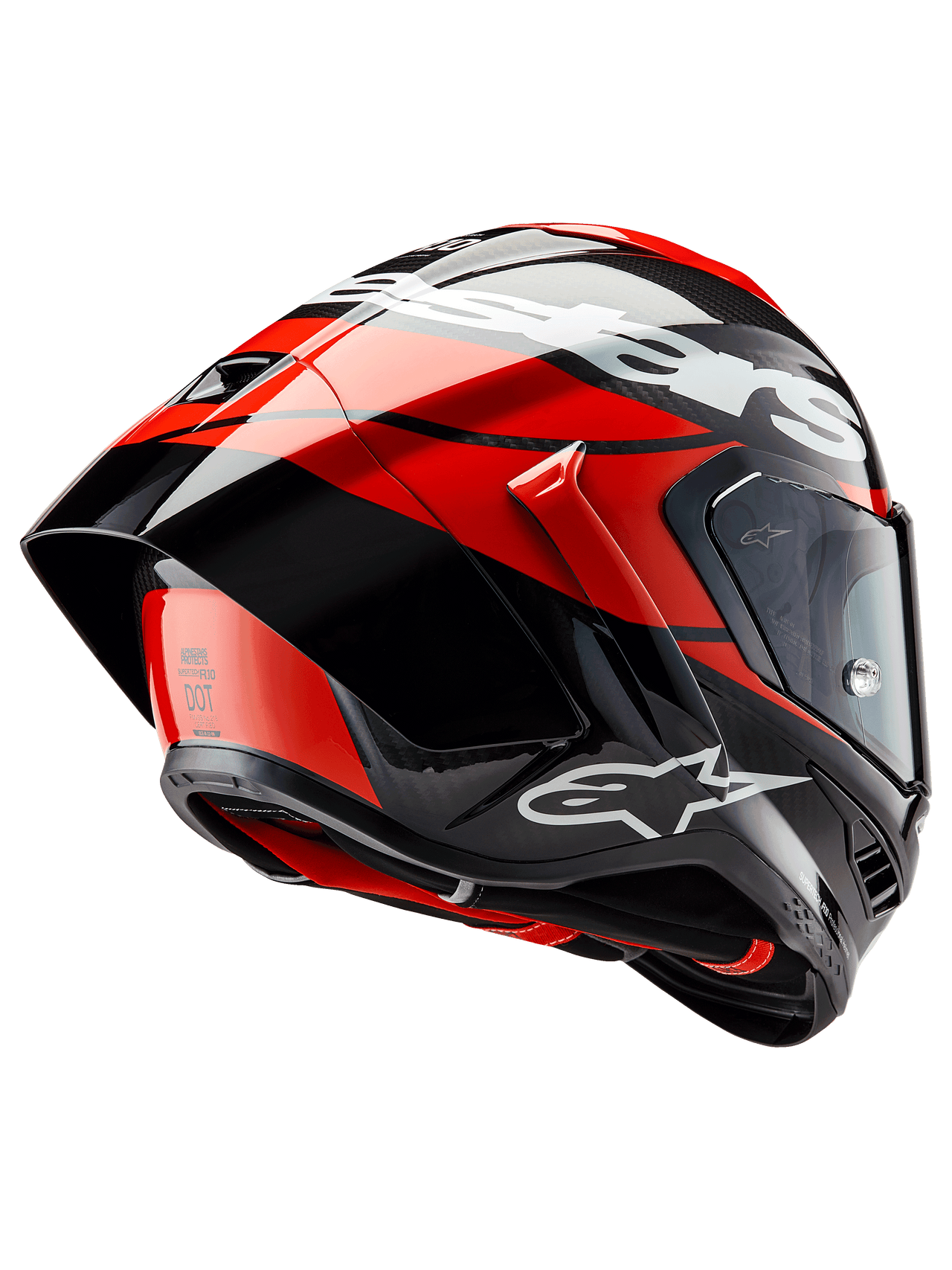 Supertech R10 Helmets | Alpinestars® Official Site