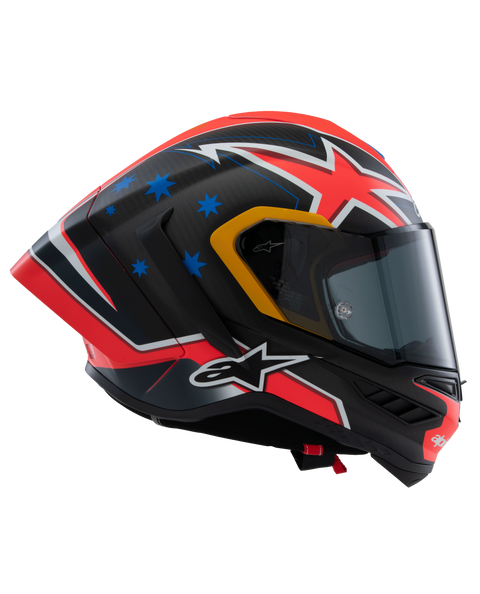 Motorcycle Helmets: Full Face, Modular, for Race | Alpinestars ...