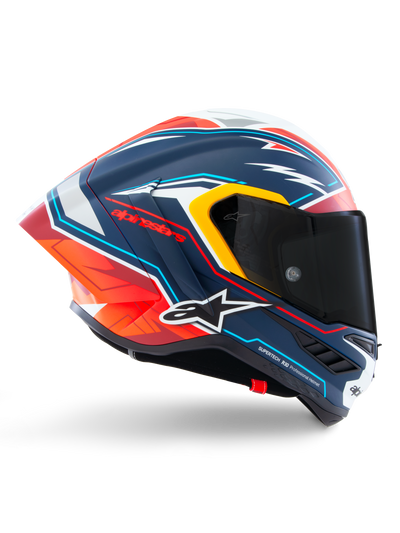 Motorcycle Helmets: Full Face, Modular, for Race | Alpinestars ...
