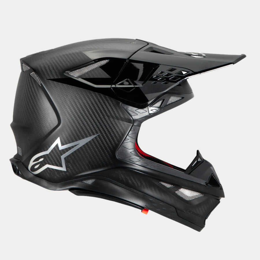 Motorcycle Helmets: Full Face, Modular, for Race | Alpinestars ...