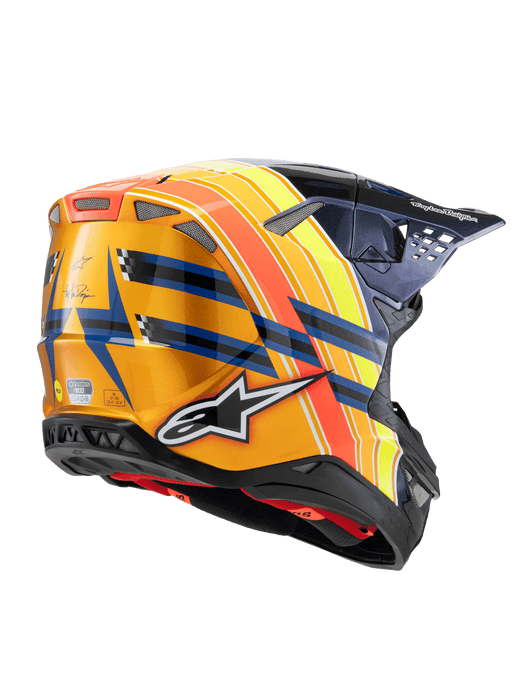 Motocross Helmets, High-Quality Off Road Helmets | Alpinestars ...