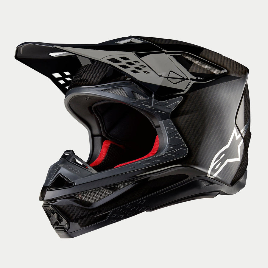 Motorcycle Helmets: Full Face, Modular, for Race | Alpinestars ...