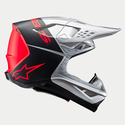 Motorcycle Helmets: Full Face, Modular, for Race | Alpinestars ...