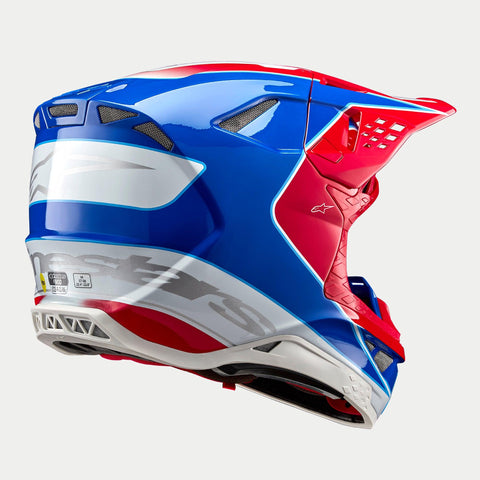 Motocross Helmets, High-Quality Off Road Helmets | Alpinestars ...