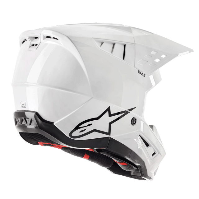 SM5 Solid Helmet ECE 2206 | Alpinestars® Official Site