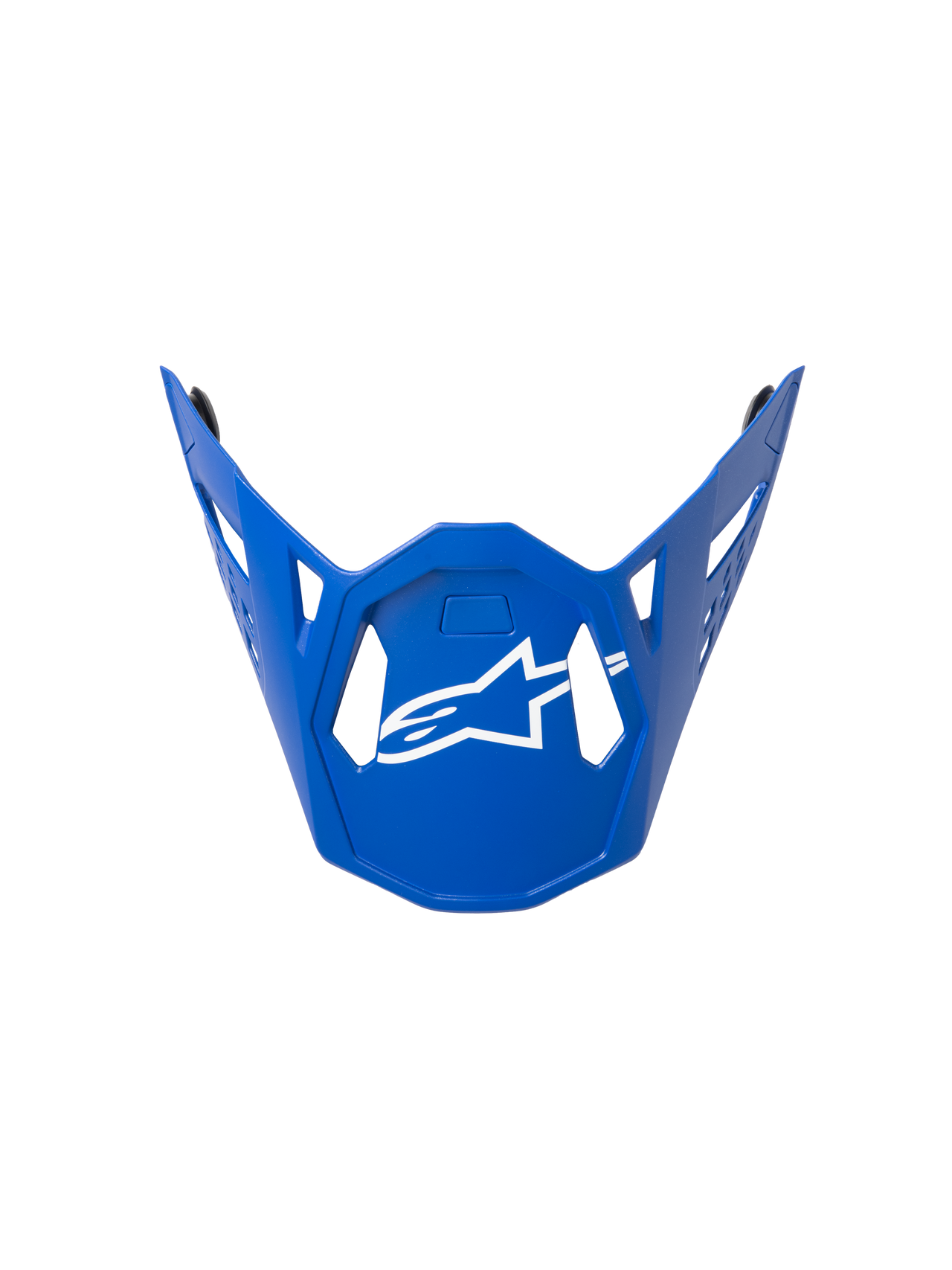 Supertech M10 Flood Visor - Blue MOTOCROSS Helmet Accessories ...
