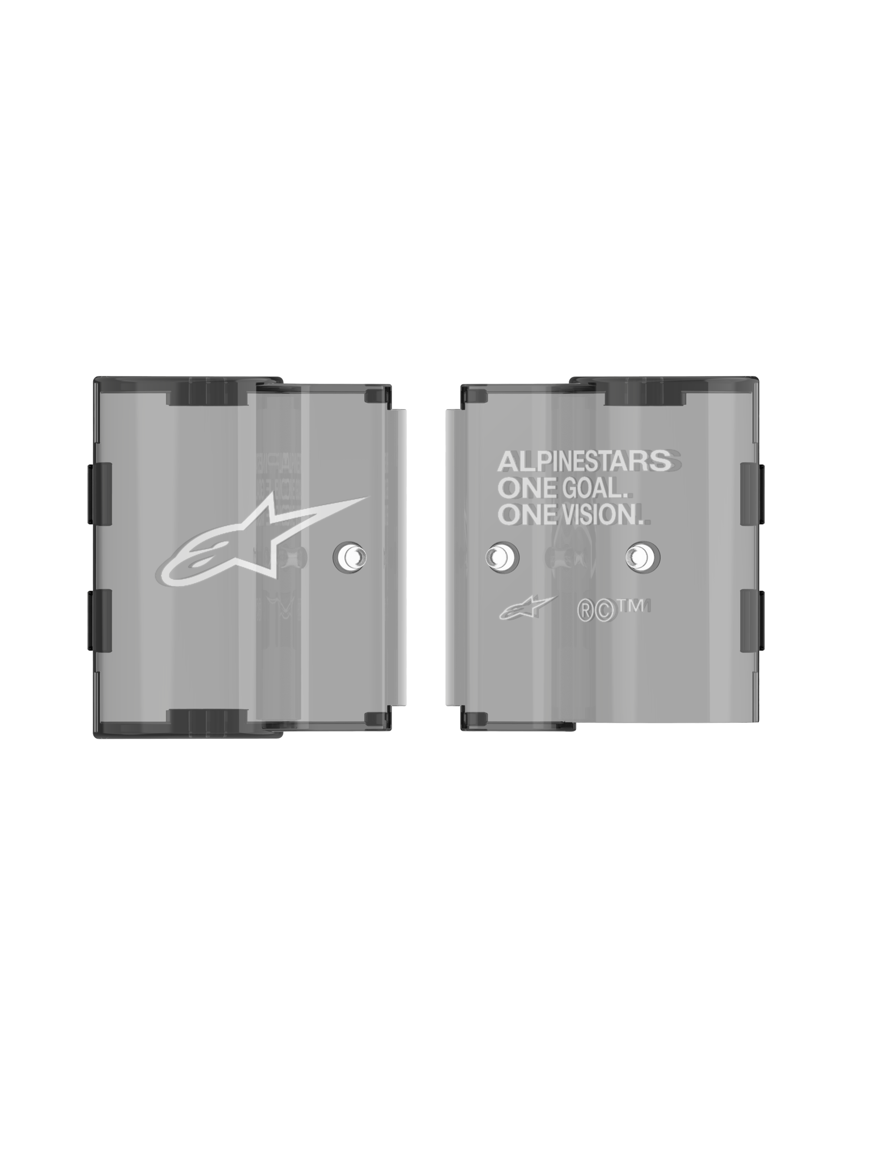 Vision Roll Off Mud & Sand Dark Kit - MX Helmet Accessory | Alpinestars®