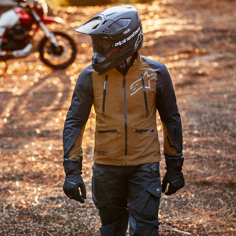 Hyde XT Drystar®XF Jacket | Alpinestars® Official Site