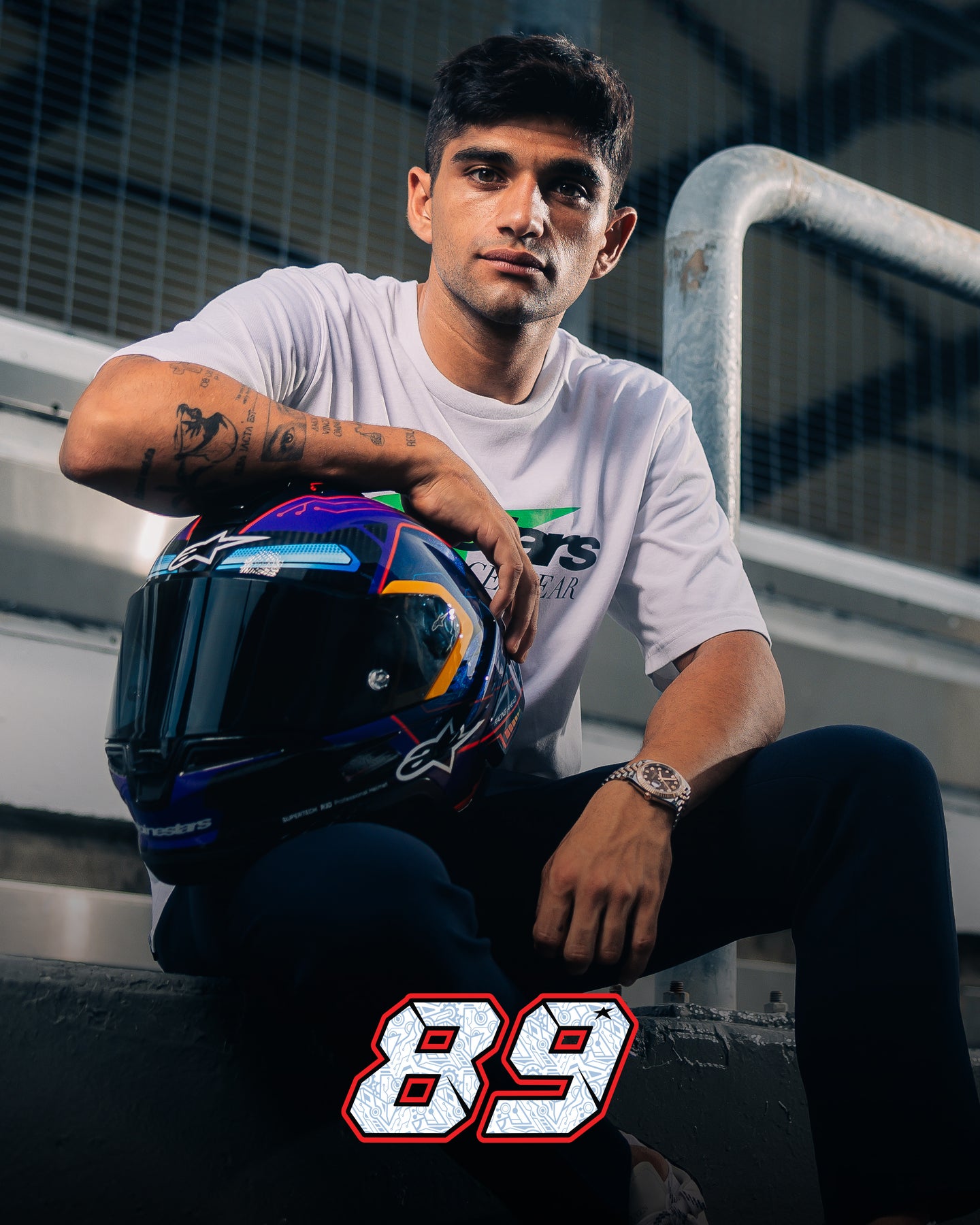 Road Motorbike Clothing: Moto Apparel | Alpinestars® | Alpinestars ...