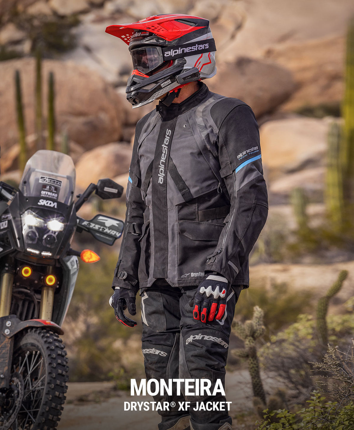 Touring and Off-Road Clothing | Alpinestars® Official Website ...