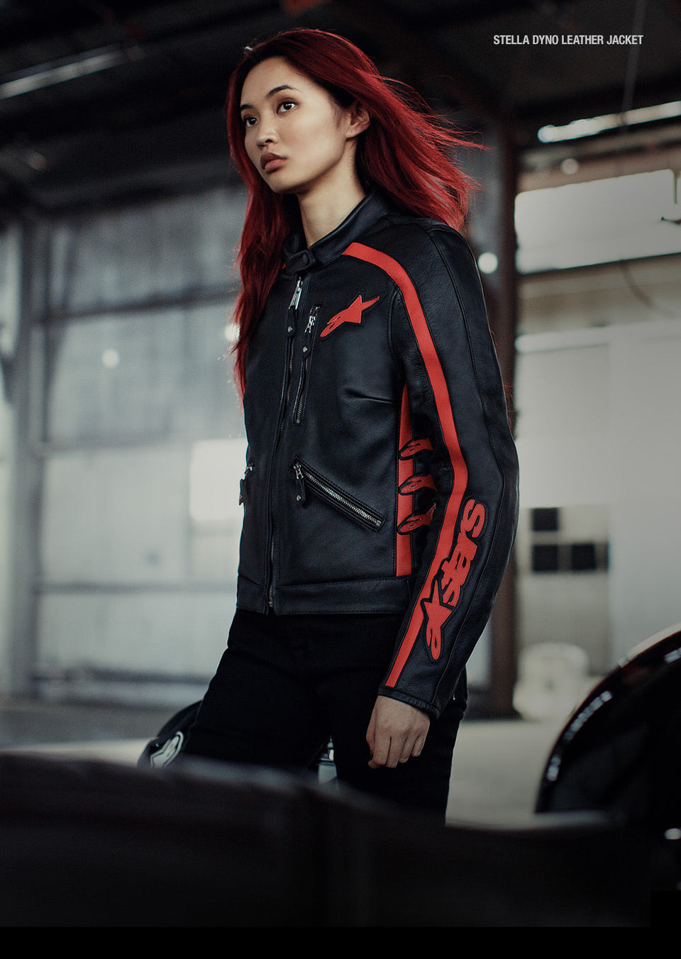 Urban Motorcycle Collection | Alpinestars® Official Website ...