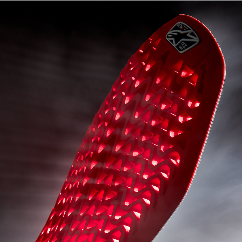 RK-1 Plasma - Black MX Knee Protectors | Alpinestars®