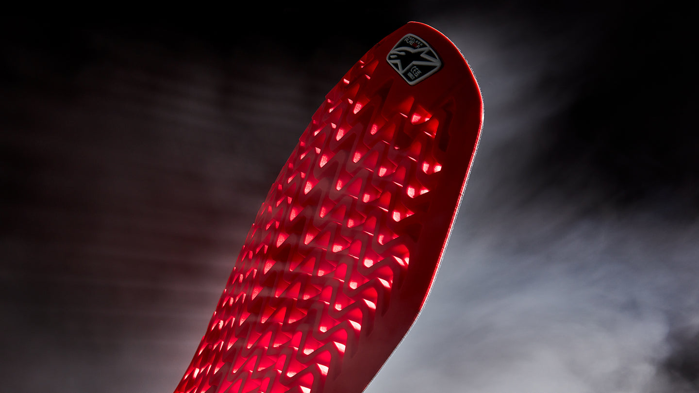 A-Impact Plasma Elite Shield Knee Protectors - BLACK MTB Knee Protectors