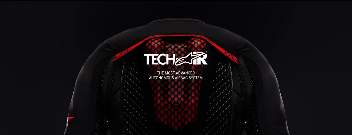 Tech AIR - Autonomous Airbag Systems: Ultimate Protection for Riders ...