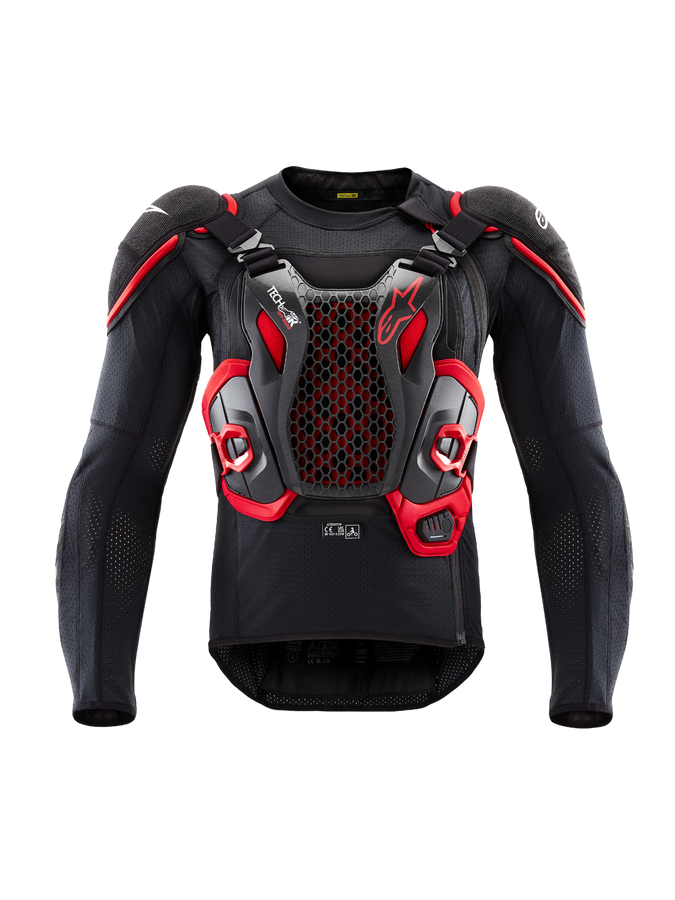 Motorcycle Protection: Body Armor and Protectors | Alpinestars ...