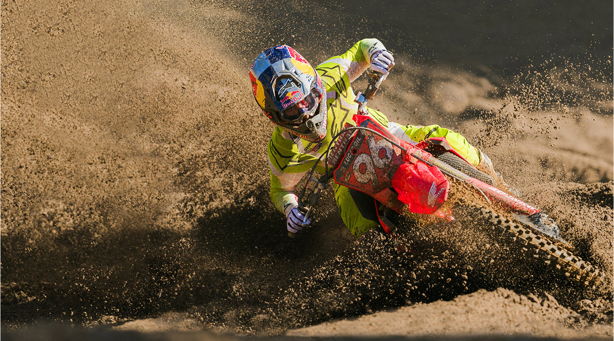 Hunter Lawrence | Alpinestars® Official Site