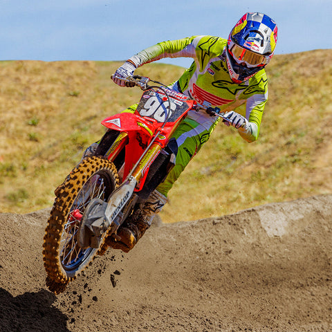 Hunter Lawrence | Alpinestars® Official Site