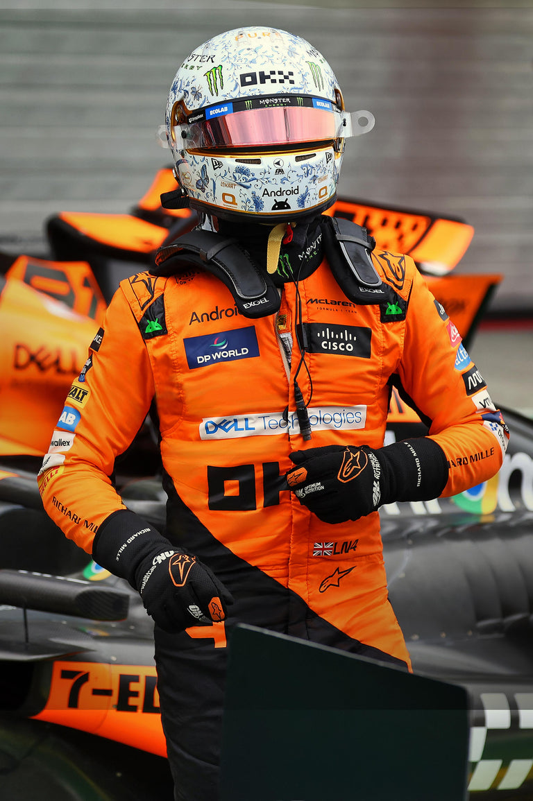 Auto and Karting Clothing: Racing Suits and Gear | Alpinestars ...