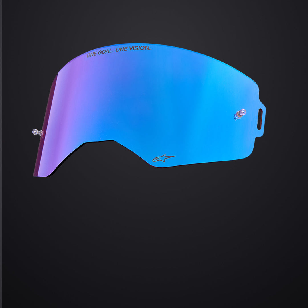 Supertech Corp Absolute Vision - Yellow MX Goggles | Alpinestars®