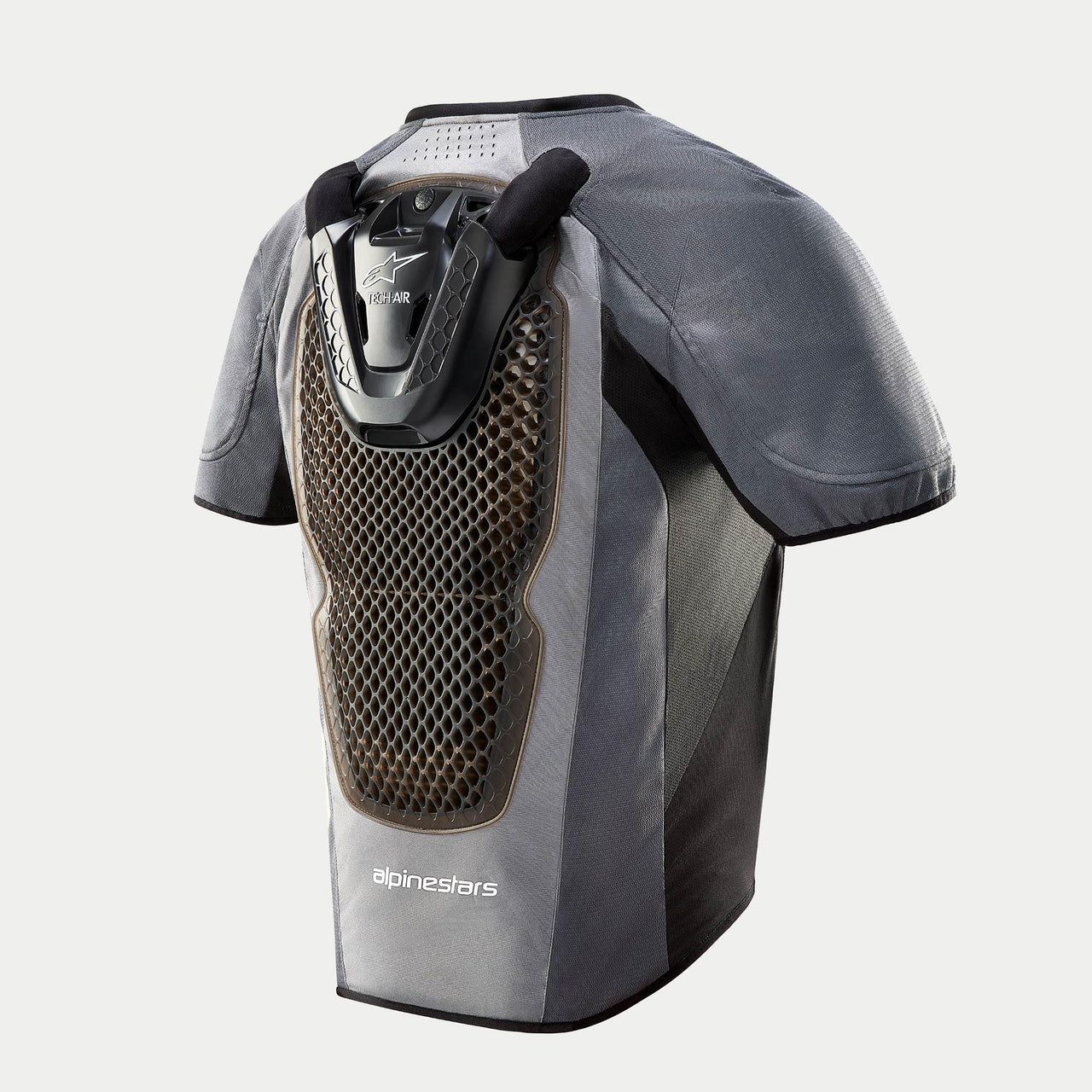 Tech-Air® 5 System - GRAY RACING/SPORT Tech-Air Airbags | Alpinestars