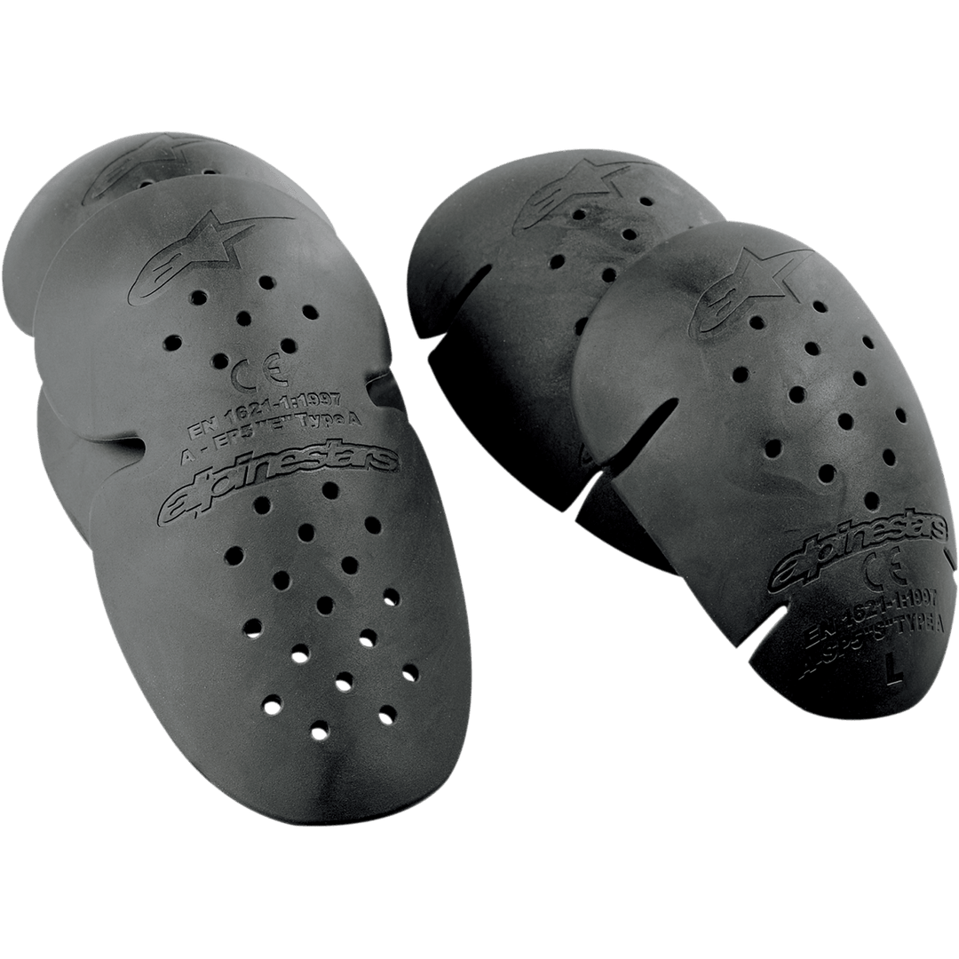 Bio Armor Shoulder And Elbow Guards - Black Cycling Elbow Protector ...